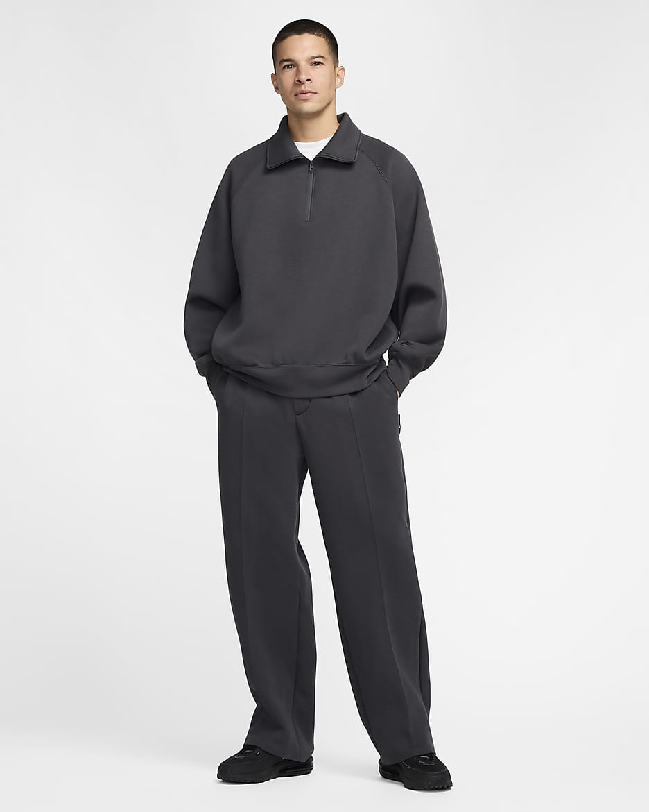 Nike Tech Men's Fleece Half-Zip Top. Nike CA