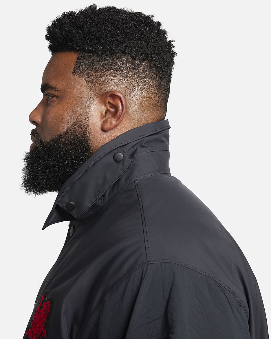 LeBron Men's Storm-FIT ADV Jacket. Nike.com