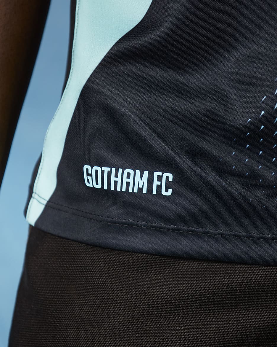 NJ/NY Gotham FC 2024 Stadium Primary Women's Nike Dri-FIT NWSL Replica ...