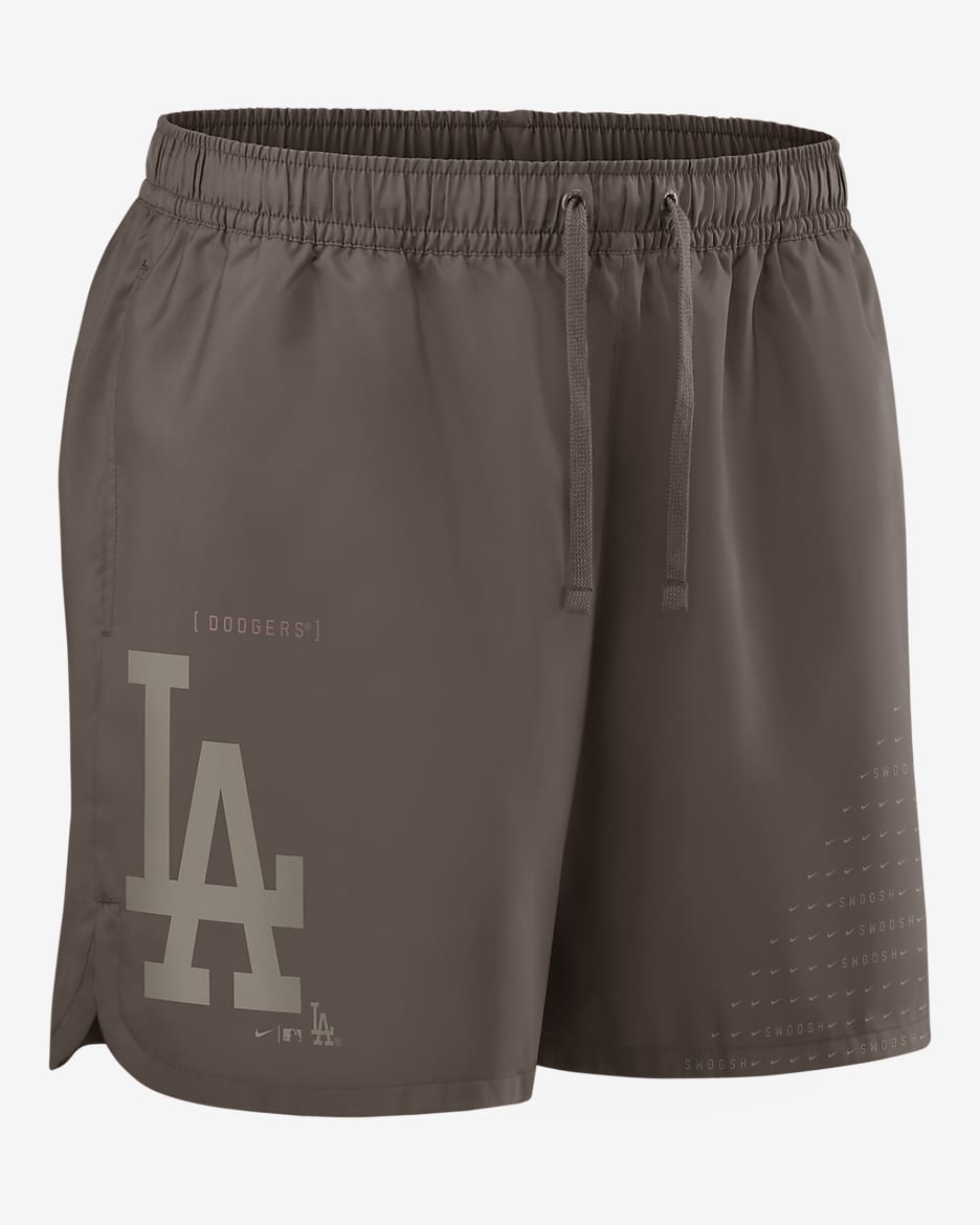 Shorts Nike de la MLB para hombre Los Angeles Dodgers Statement. Nike.com