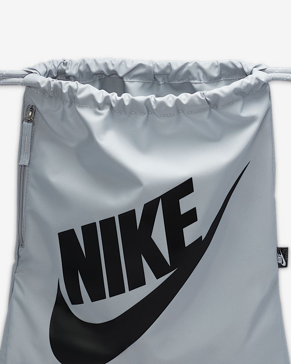 Nike Heritage Drawstring Bag (13L). Nike IN