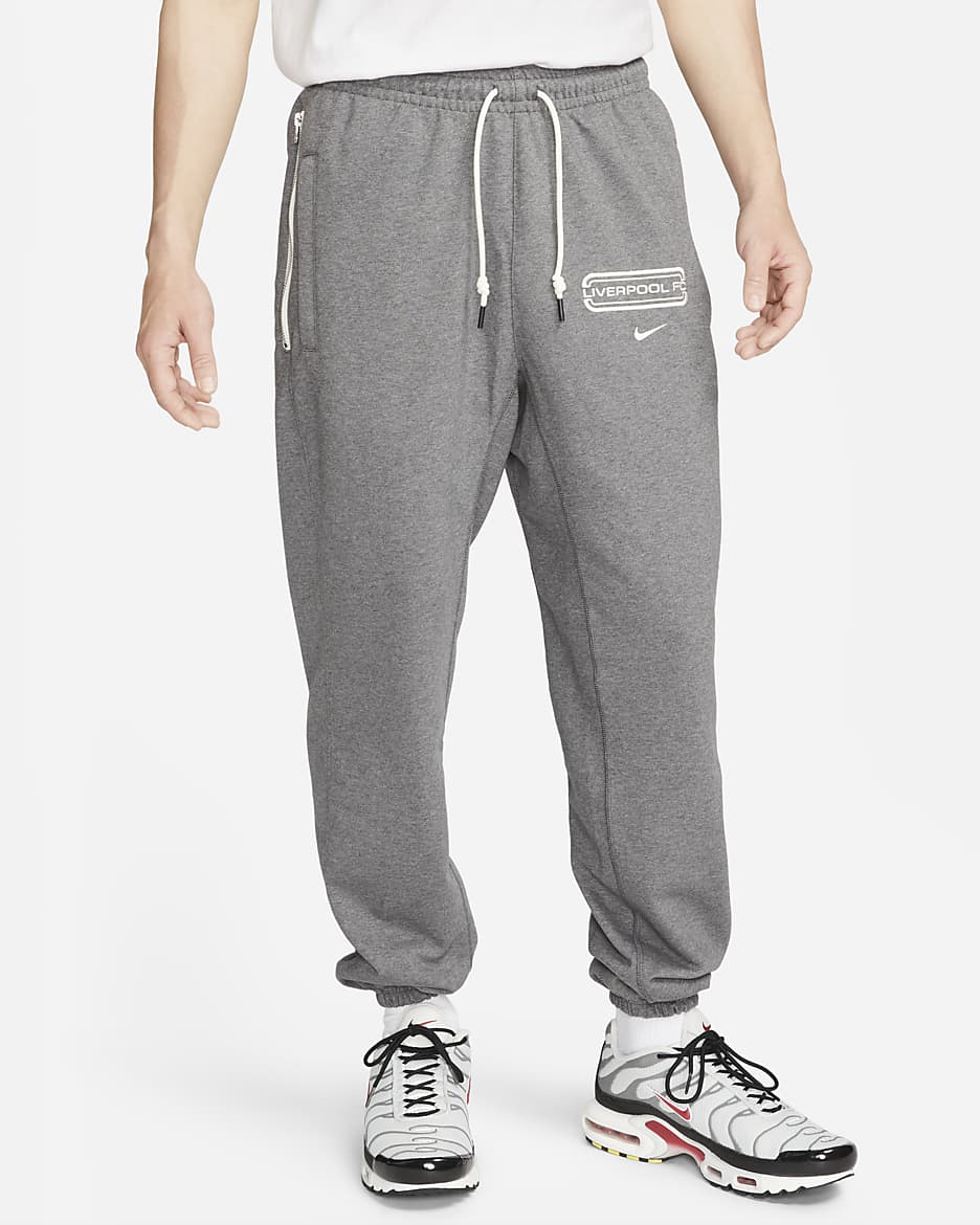 Liverpool F.C. Standard Issue Men's Nike Football Pants. Nike UK