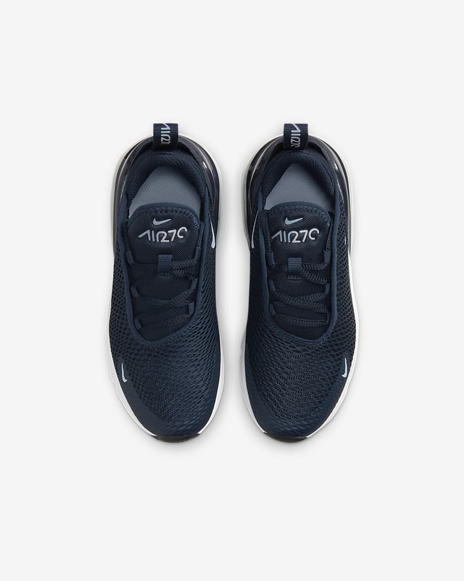 Nike Air Max 270 Little Kids' Shoe. Nike.com