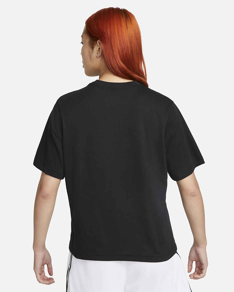 Nike Dri-FIT Swoosh Fly Women's T-Shirt. Nike IN