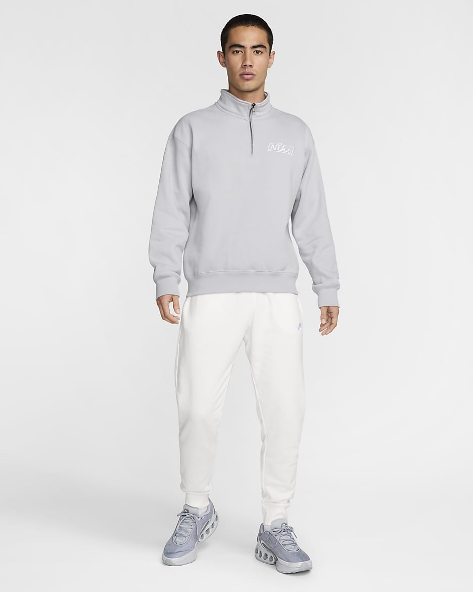 Nike Men's 1/4-Zip Top. Nike SG