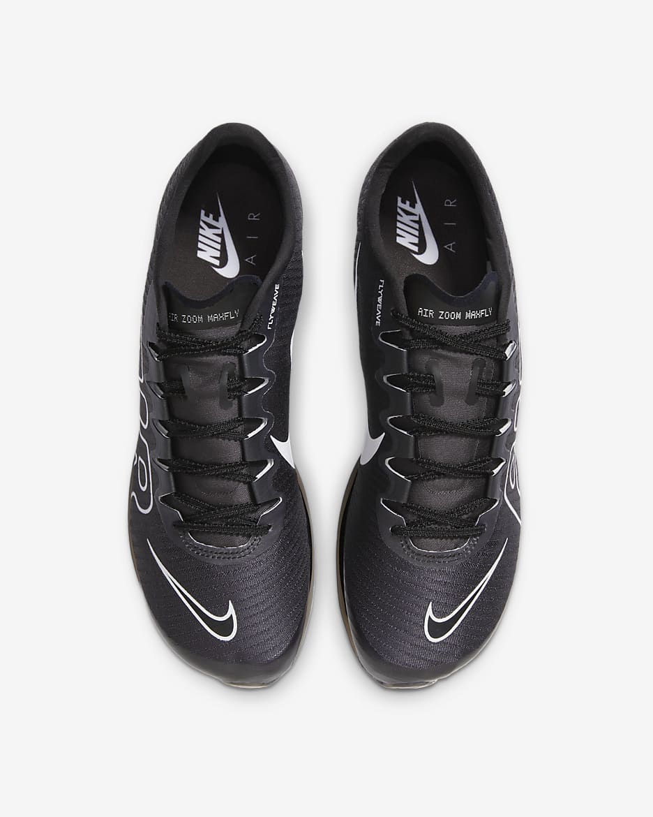 Nike Air Zoom Maxfly More Uptempo Athletics Sprinting Spikes. Nike IN
