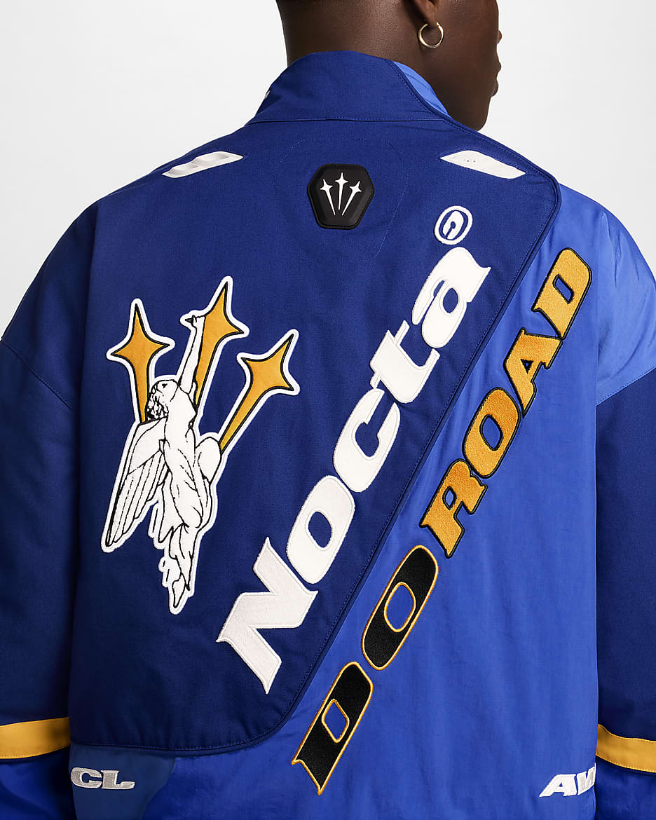 NOCTA x L'ART Men's Racing Jacket. Nike SE