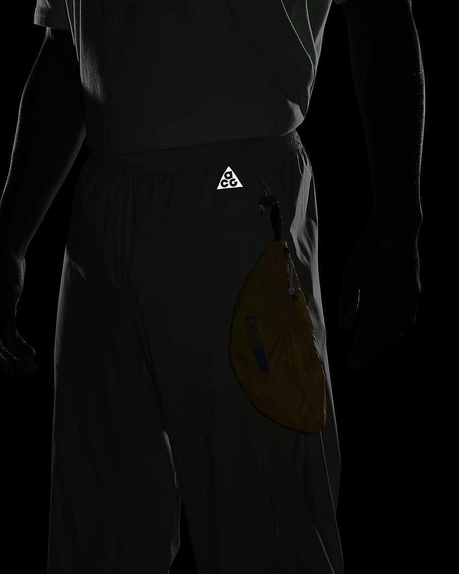 Calças Storm-FIT ADV Nike ACG "Trail Snacks" para homem. Nike PT
