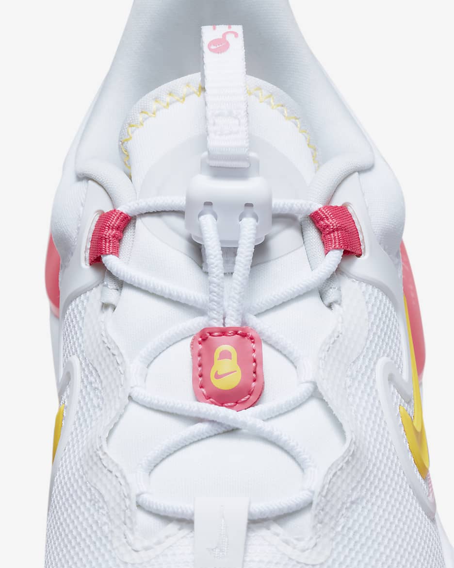 Nike Run Flow Younger Kids' Easy On/Off Shoes. Nike IN