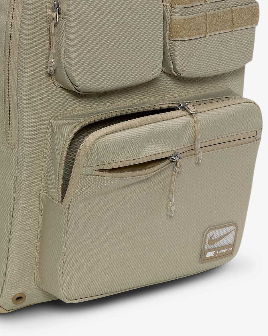 Nike Utility Power Backpack (33L). Nike PT