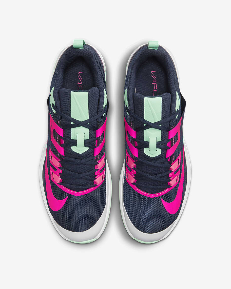 NikeCourt Vapor Lite Men's Hard Court Tennis Shoes. Nike MY