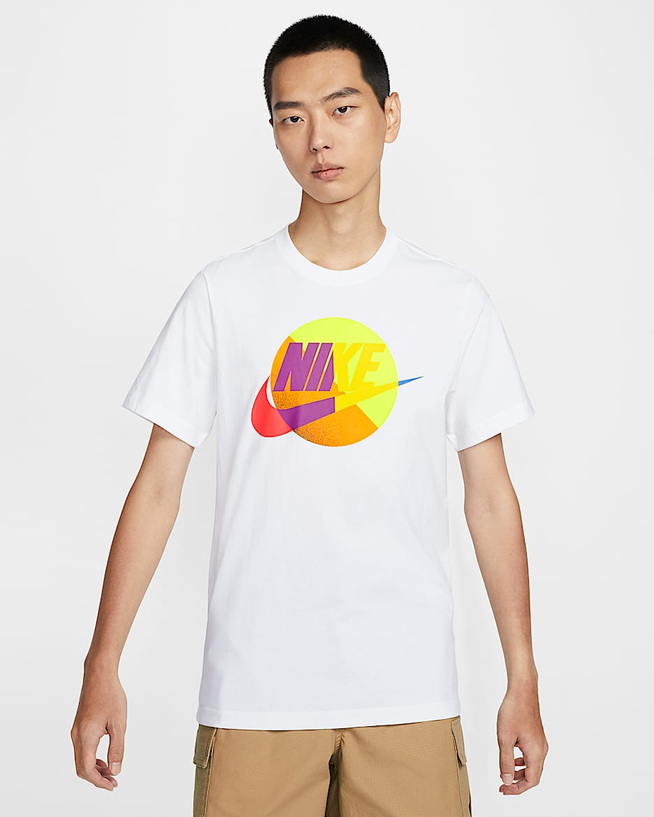 Nike Sportswear Men's T-Shirt. Nike PH