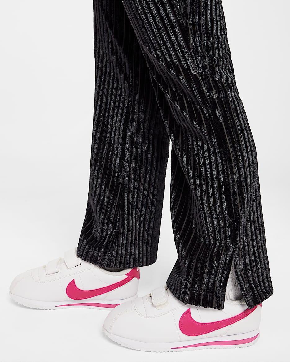 Nike Toddler 2-Piece Cosy Rib Track Set. Nike UK