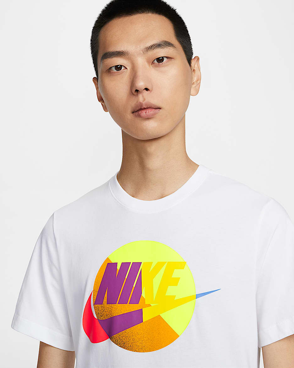 Nike Sportswear Men's T-Shirt. Nike PH