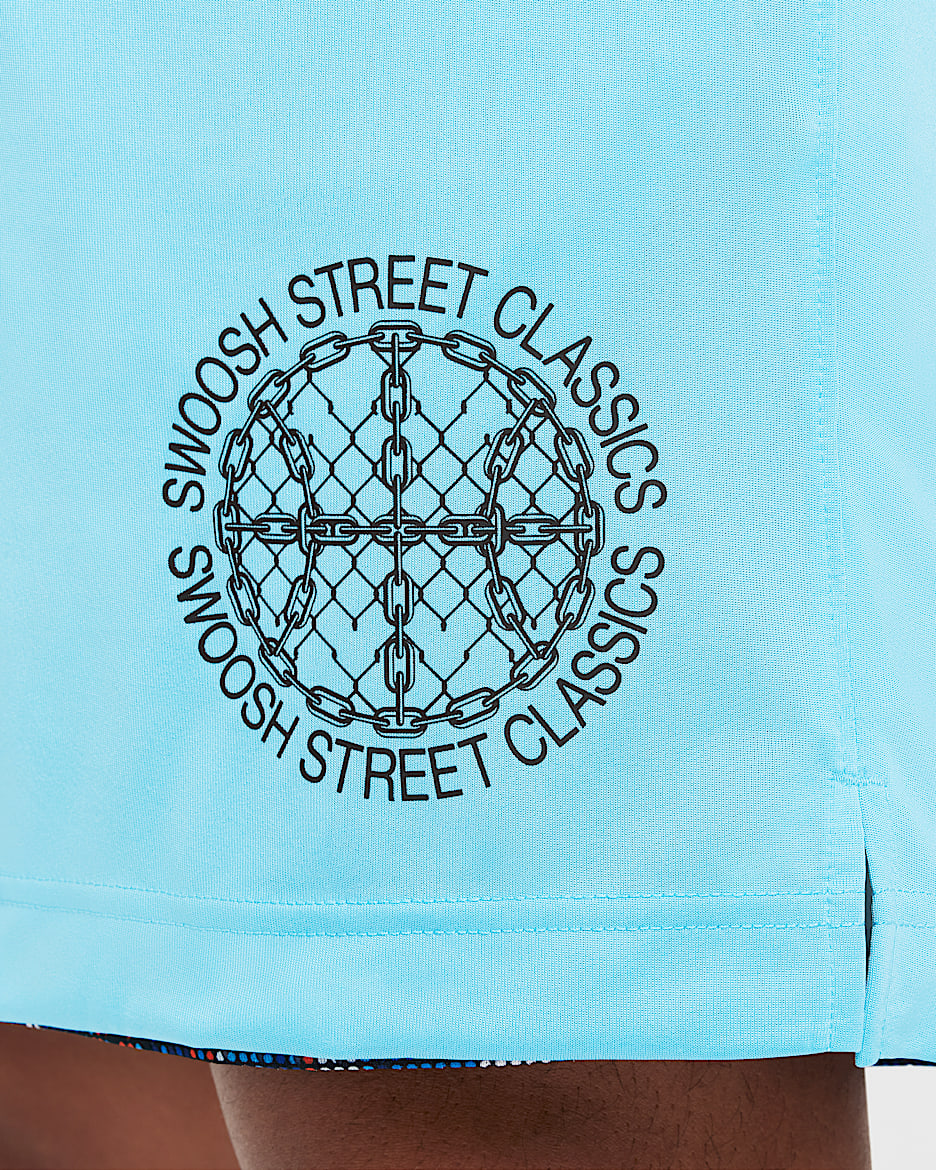 Nike Standard Issue Men's 15cm (approx.) Dri-FIT Reversible Basketball ...