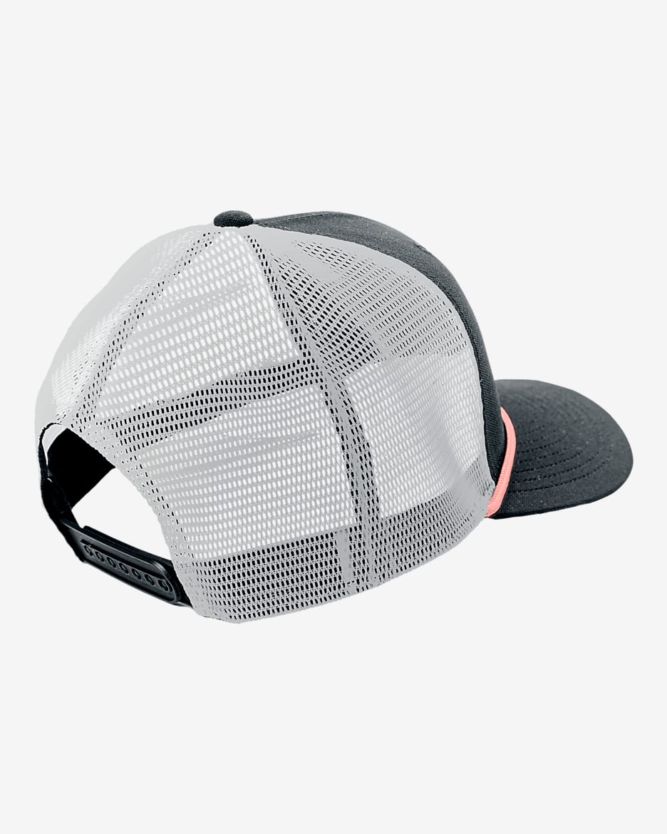 Angel City FC Nike NWSL Trucker Cap. Nike.com