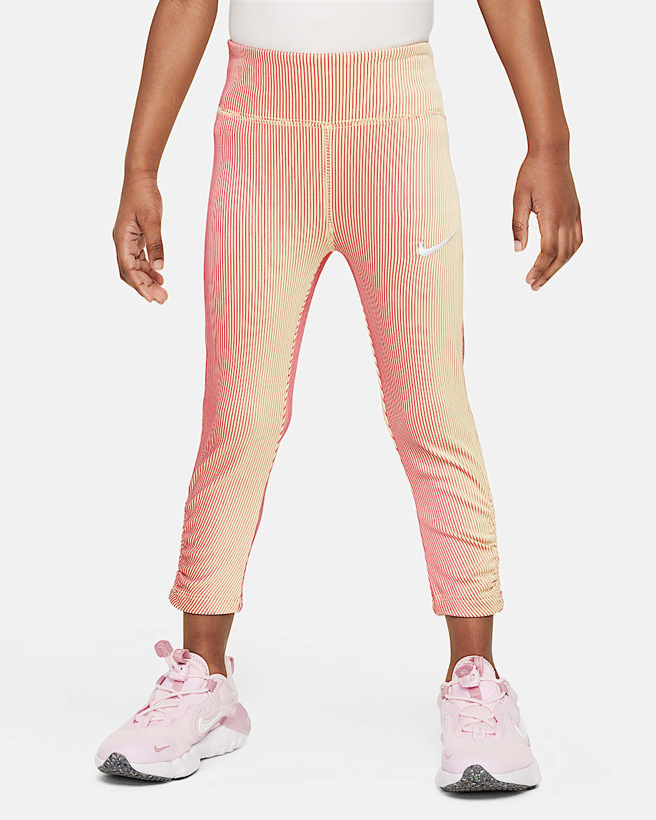 Leggings infantiles Nike Meta-Morph Color Shift. Nike.com