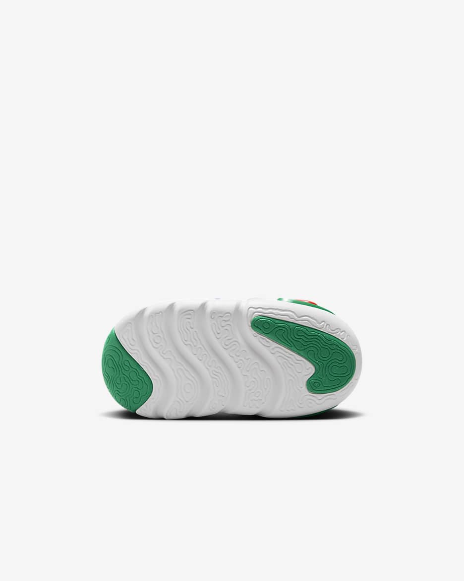 Tenis para bebé e infantil Nike Dynamo 2 EasyOn. Nike.com