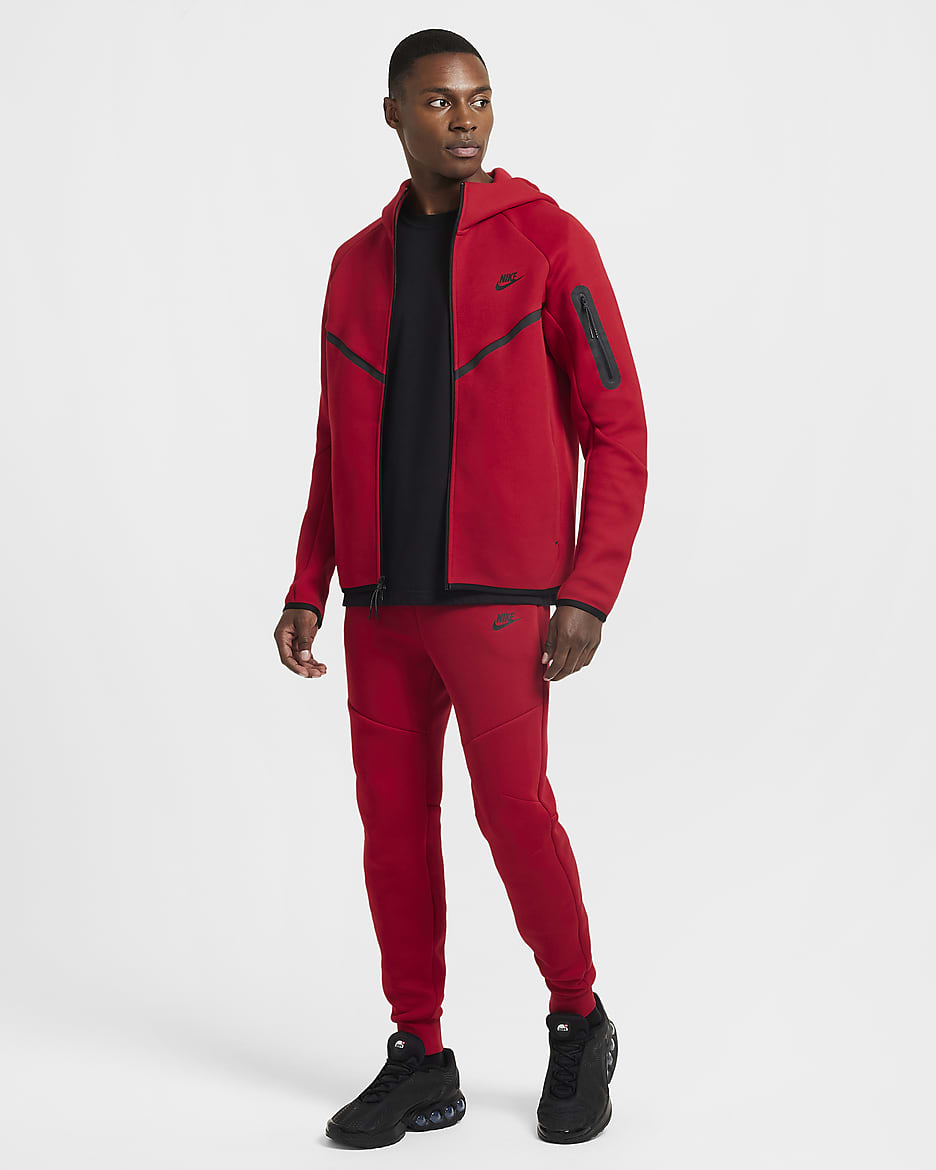 Sweats I Fleece Nike Tech För Män Nike Se