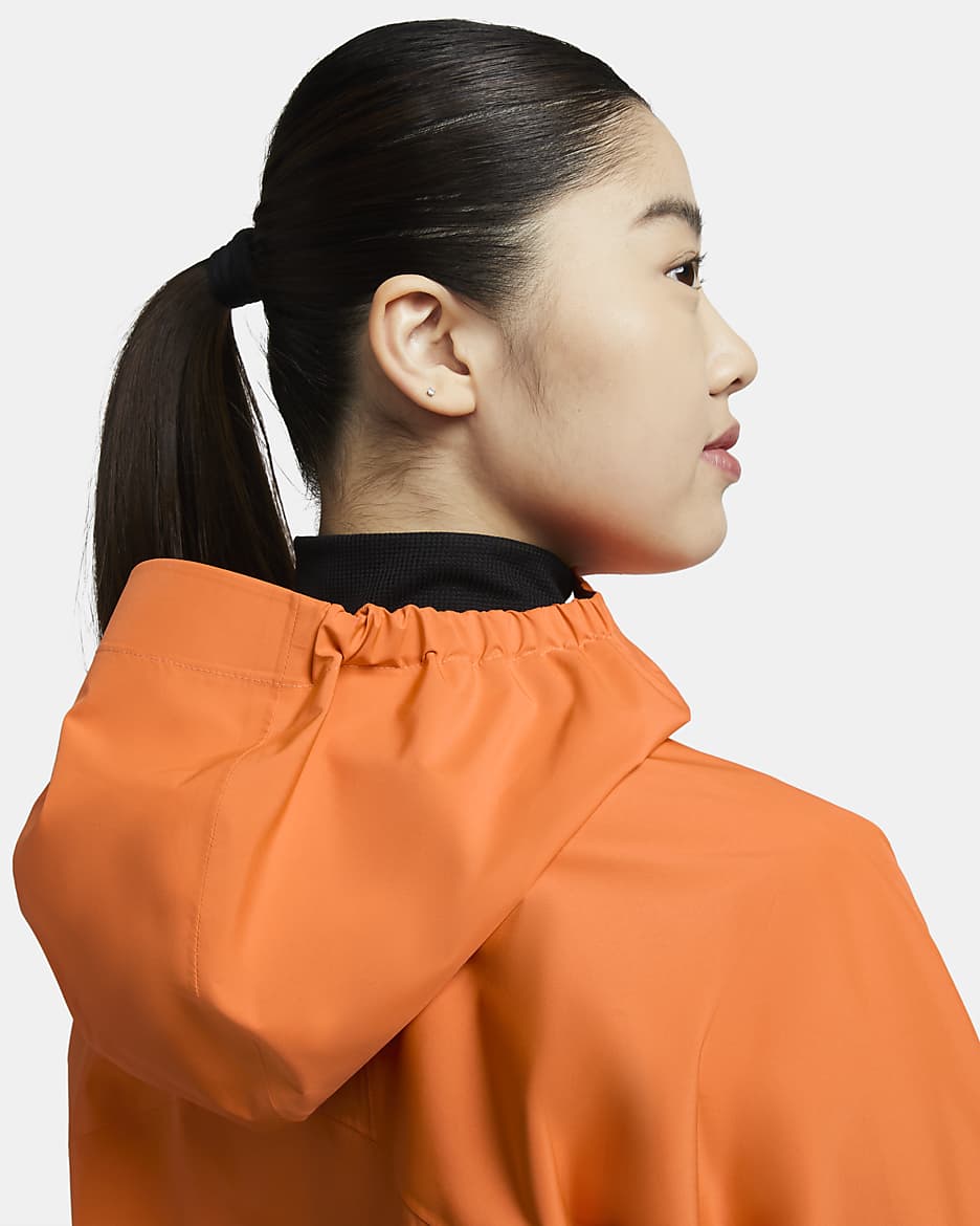 Nike ACG 'Cascade Rain' Women's Storm-FIT Water-Resistant Lightweight ...