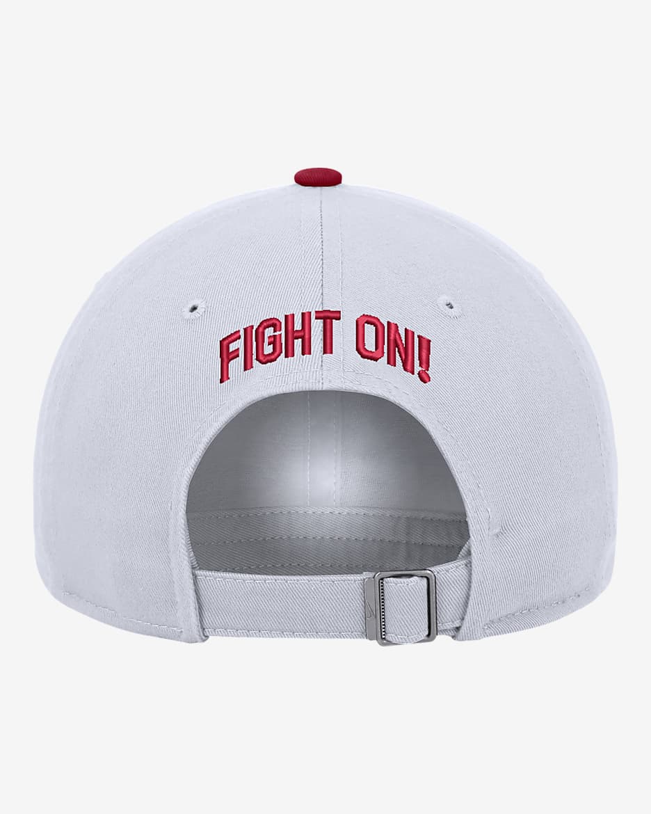 USC Nike College Campus Cap. Nike.com