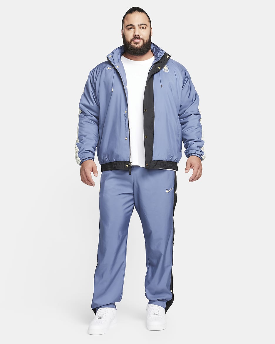 Team 31 DNA Men's Nike NBA Jacket. Nike.com