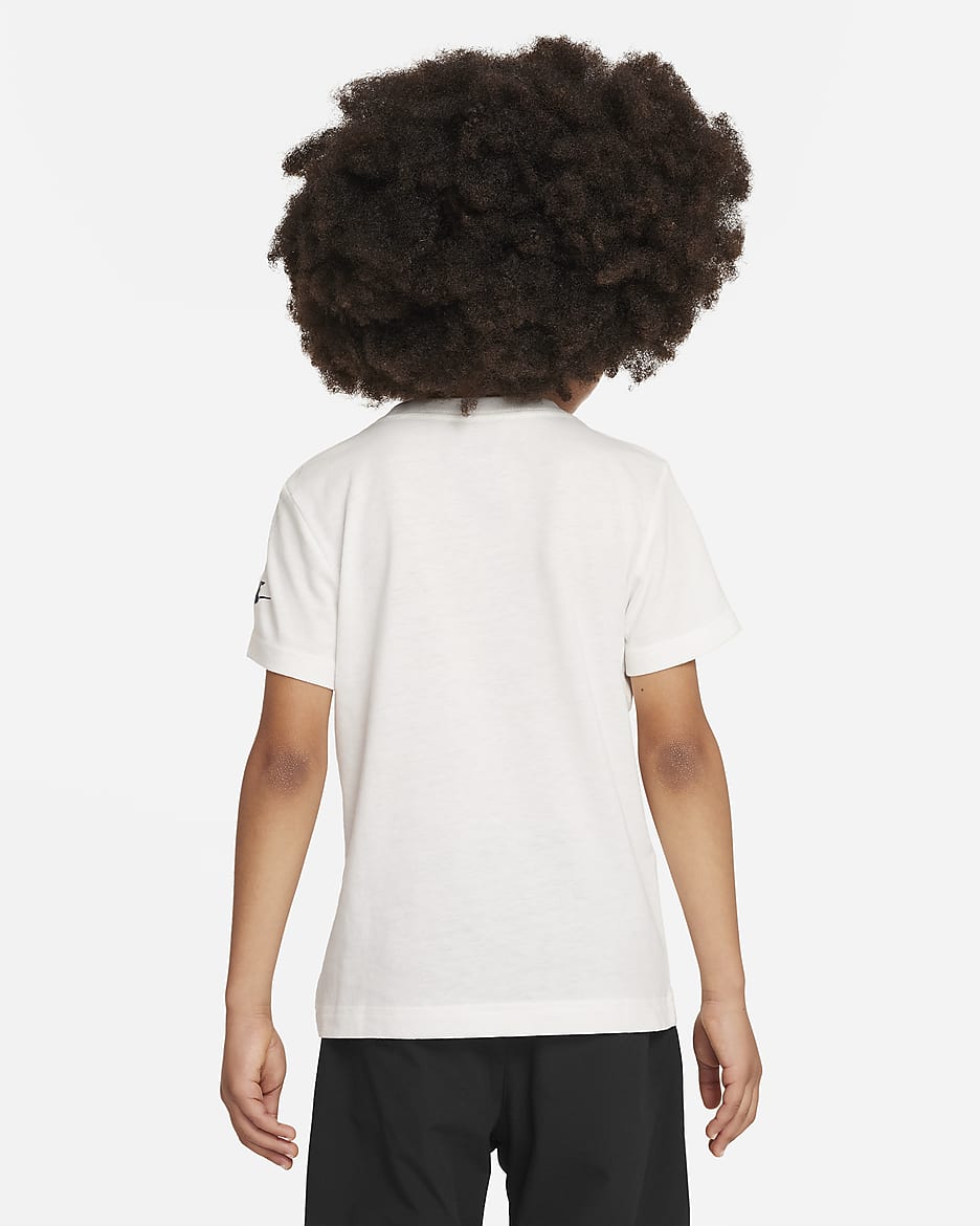 Nike Smiley Little Kids' Graphic T-Shirt. Nike.com