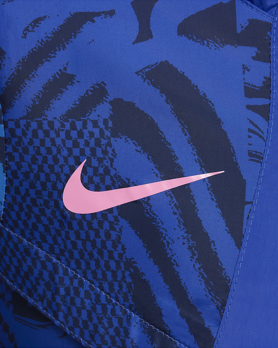 Atlético Madrid Amplify Windrunner Third Older Kids' (Boys') Nike ...