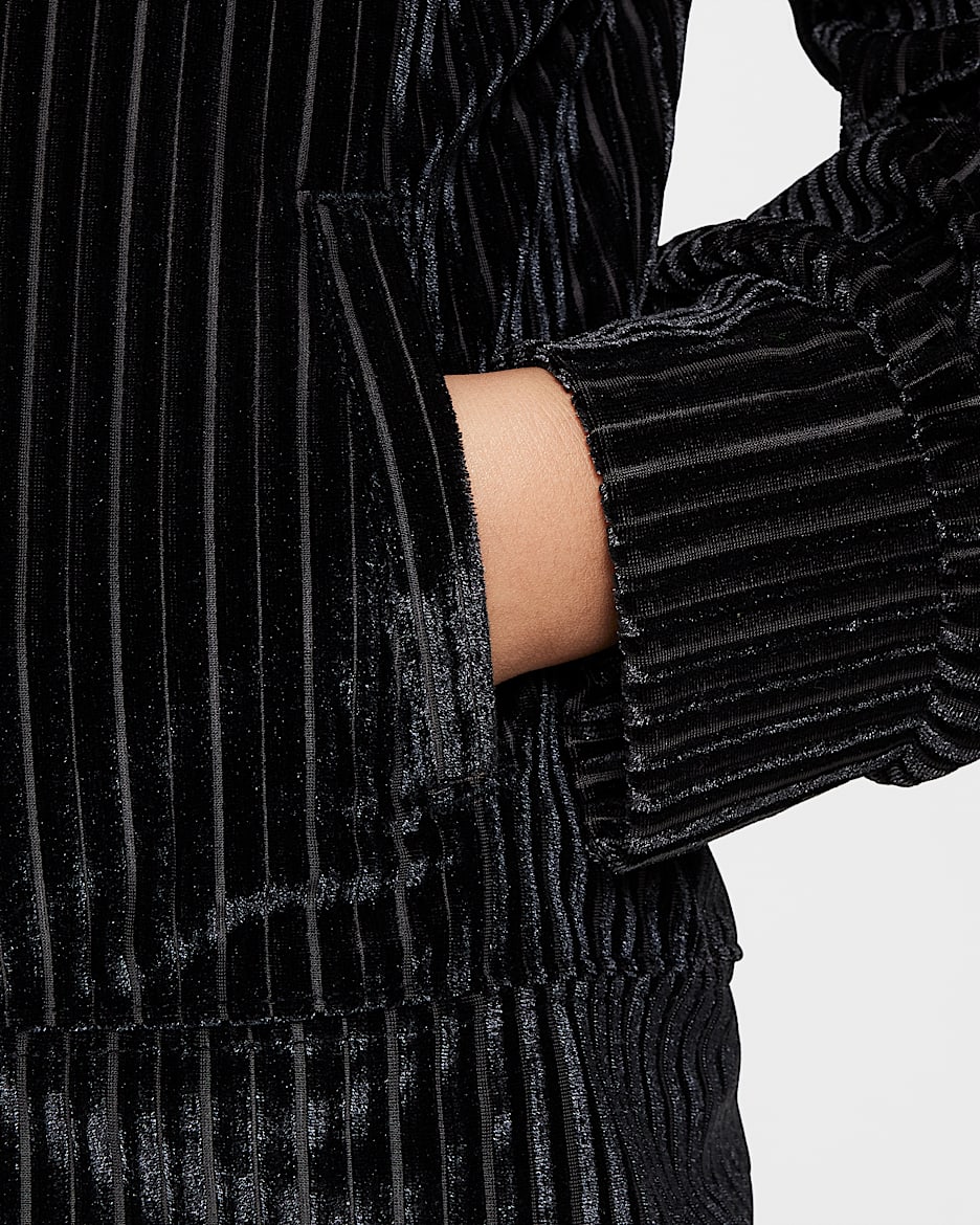 Nike Younger Kids' 2-Piece Cosy Rib Track Set. Nike UK