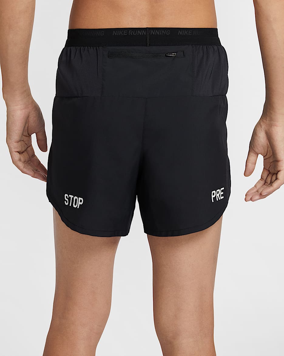 나이키 플렉스 스트라이드 런 에너지 남성 5인치 브리프 라인드 러닝 쇼츠. 나이키 코리아