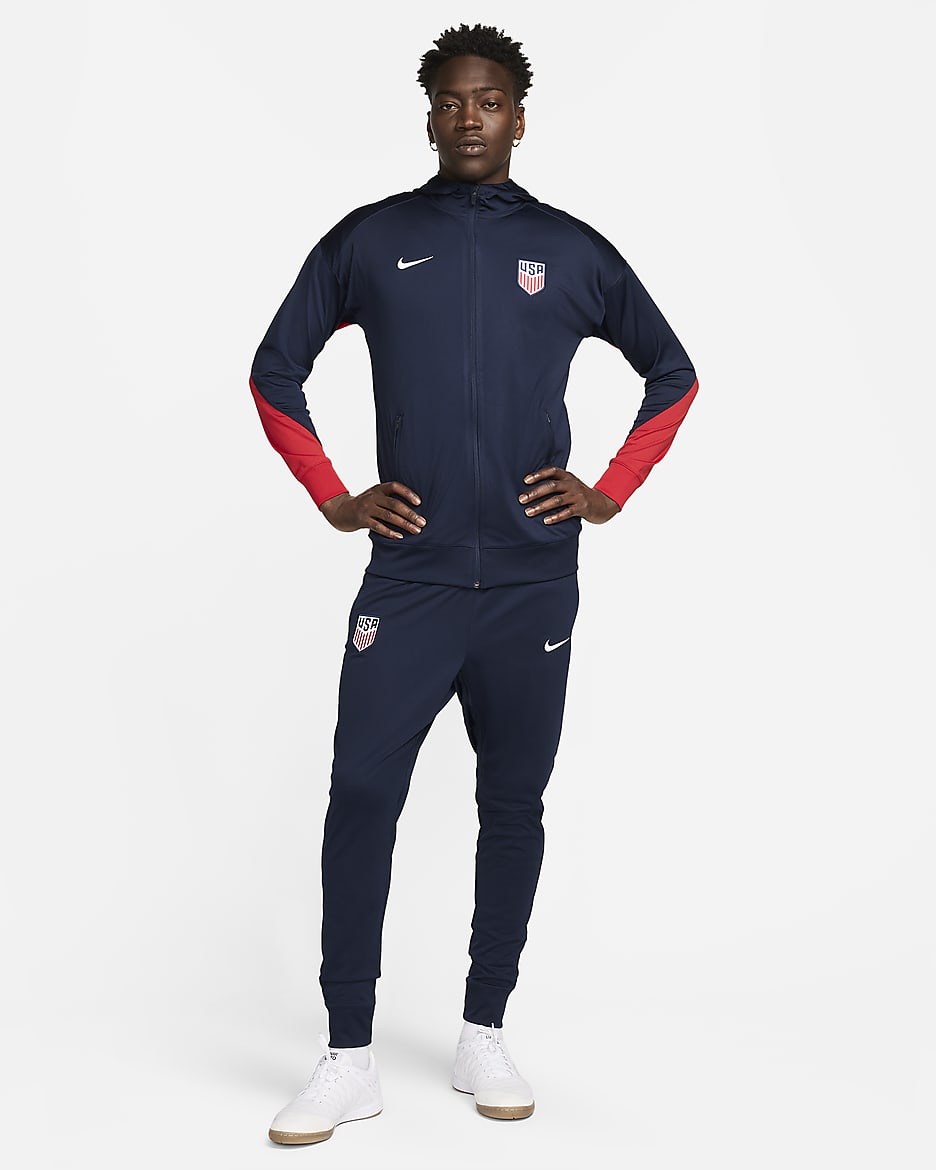 USMNT Strike Men's Nike Dri-FIT Soccer Track Pants. Nike.com