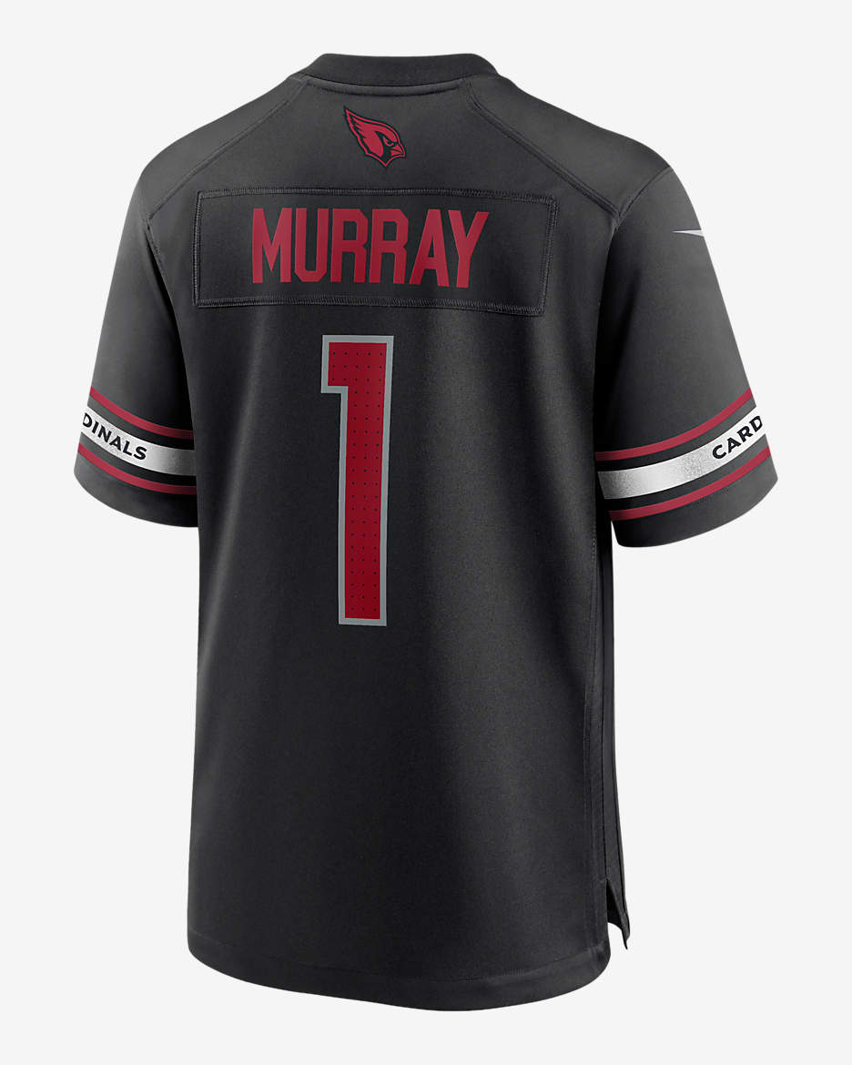 Jersey de fútbol americano Nike de la NFL Game para hombre Kyler Murray ...