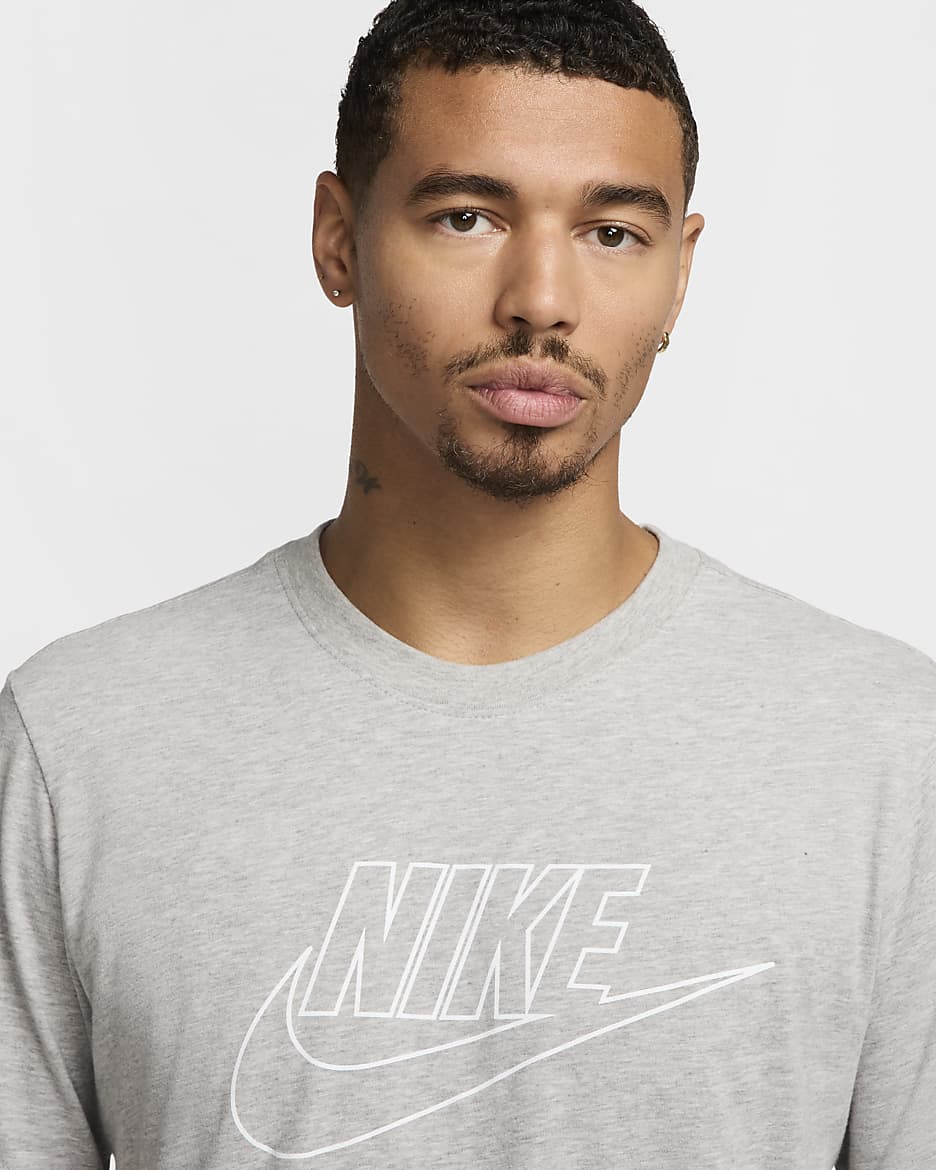 Nike Swoosh Men's Wrestling T-Shirt. Nike.com