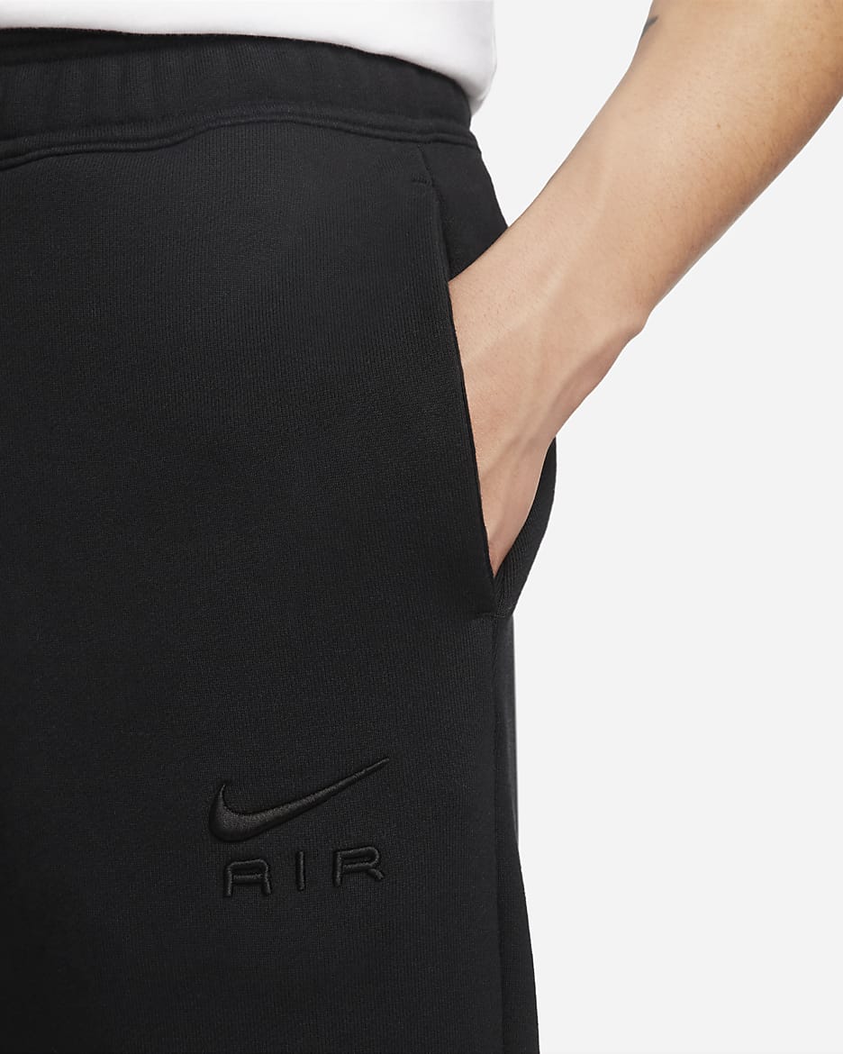 Nike Air Men's French Terry Joggers. Nike IN