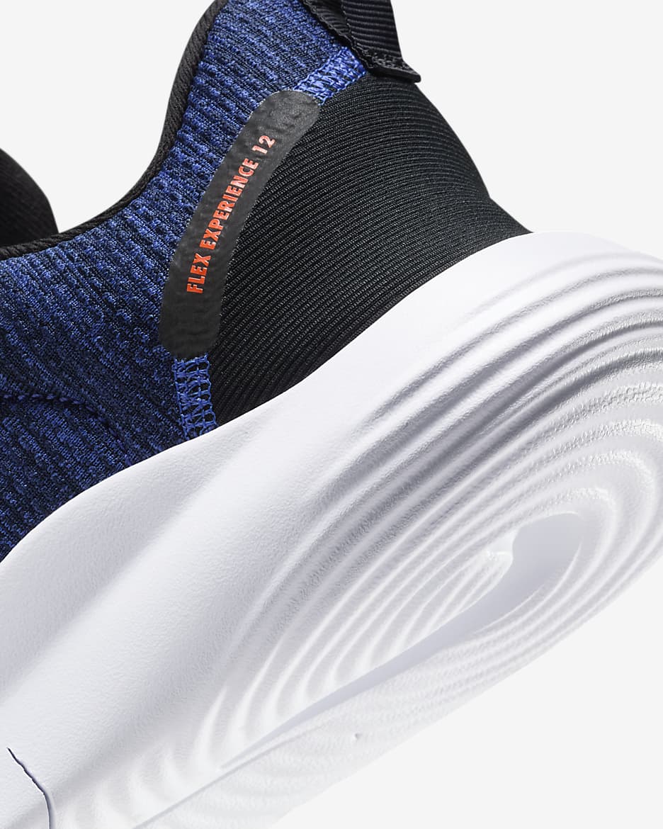 Nike Flex Experience Run 12 Men's Road Running Shoes (Extra Wide). Nike.com
