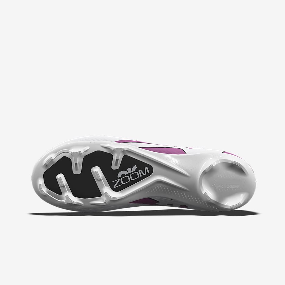 Nike Mercurial Vapor 15 Elite By You Custom Firm-Ground Football Boot ...