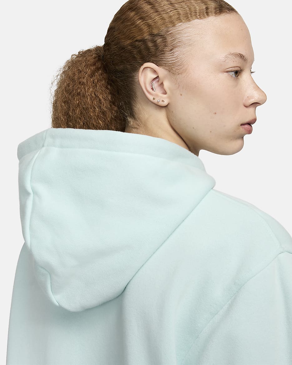 Sabrina Fleece Basketball Hoodie. Nike.com