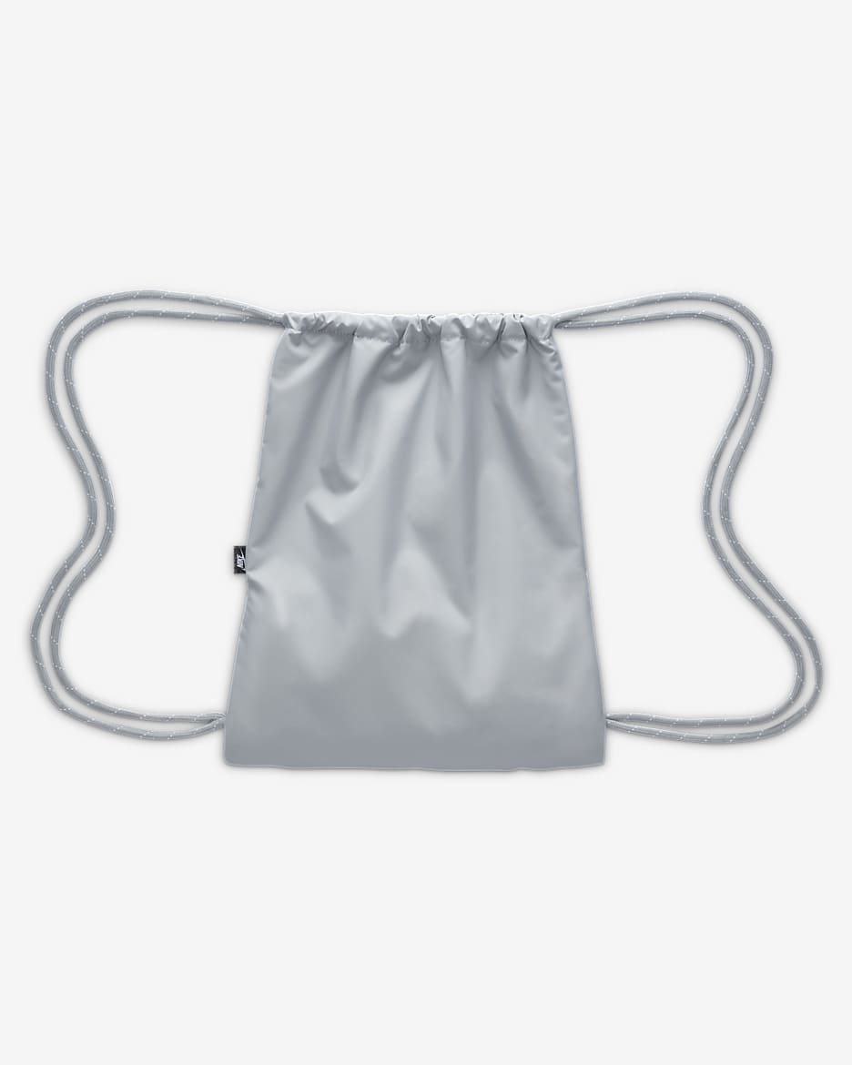 Nike Heritage Drawstring Bag (13L). Nike IN