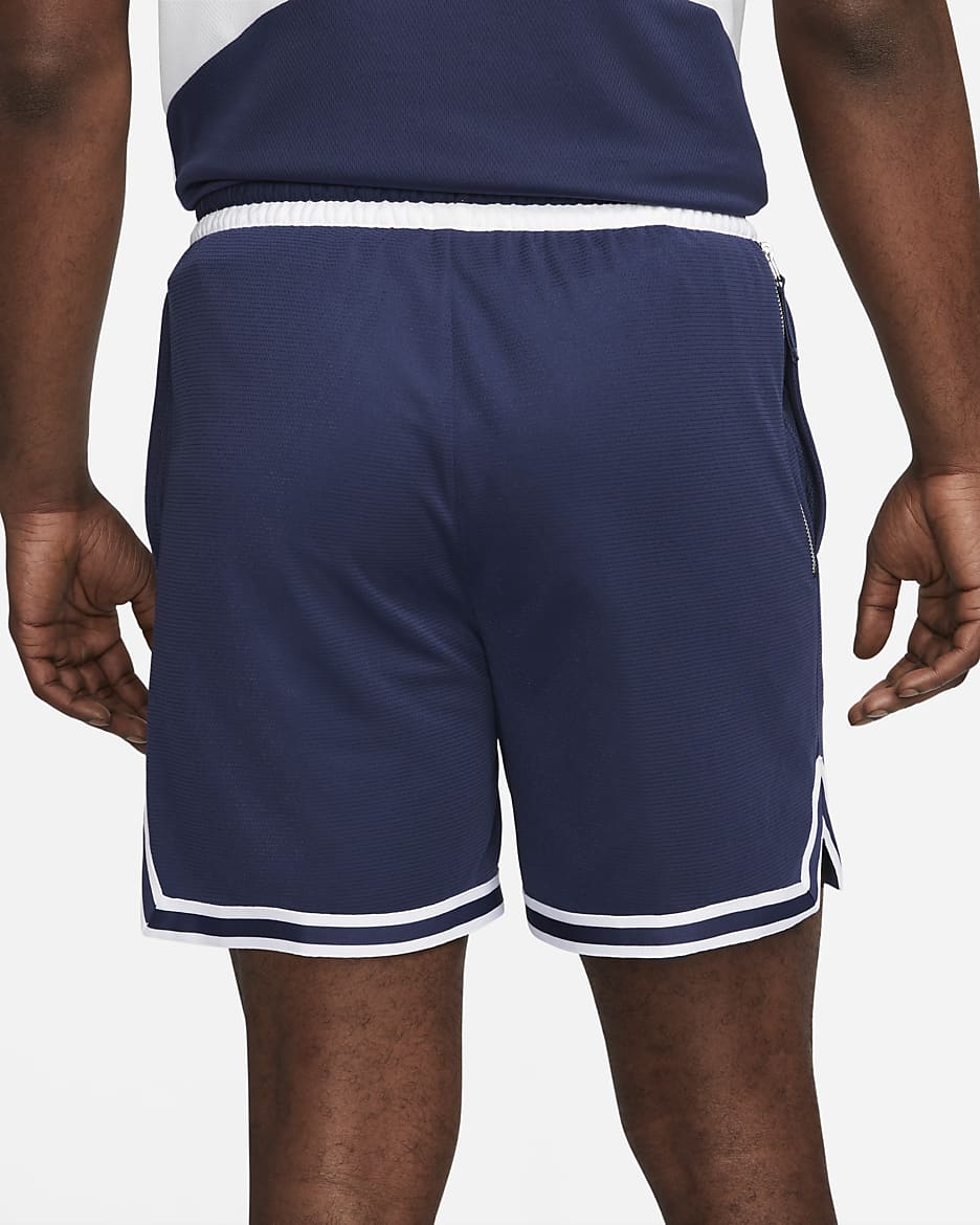 Nike Dri-FIT DNA Men's 6" Basketball Shorts. Nike.com