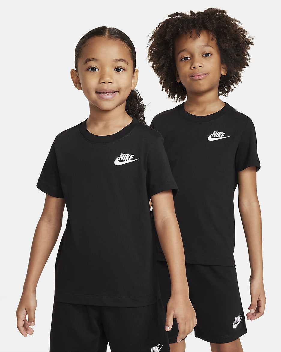 Nike Club Little Kids' Knit Shorts Set. Nike.com