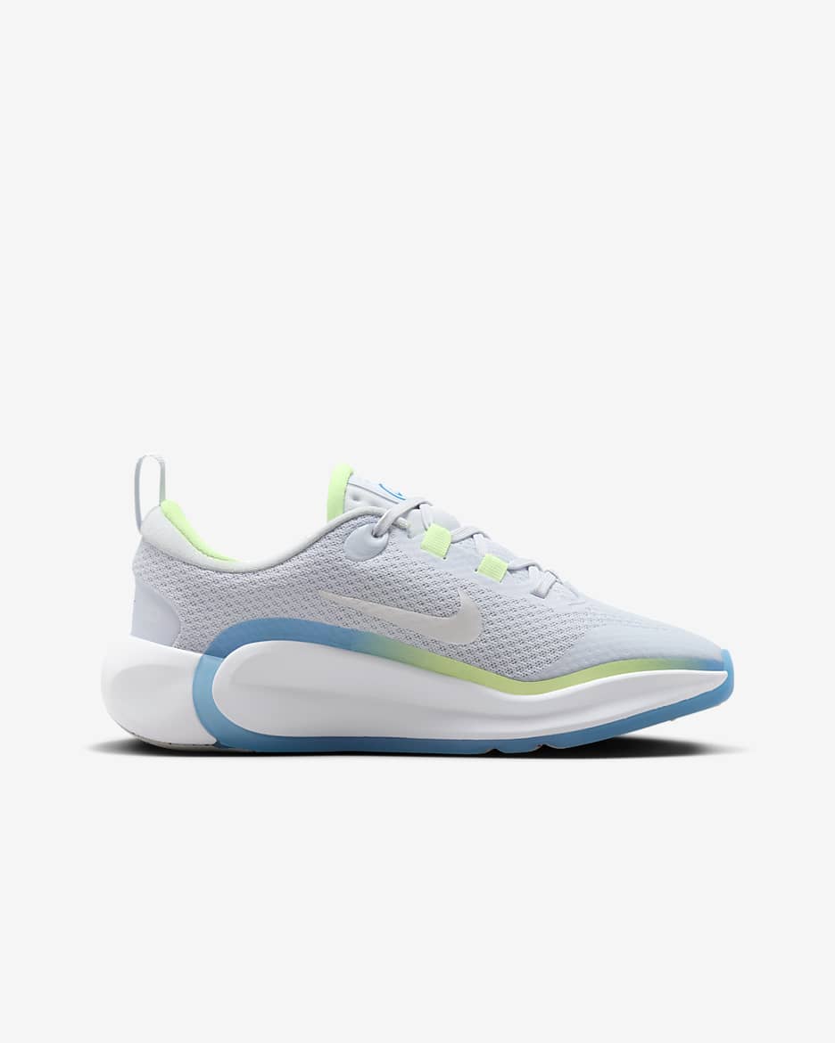 Tenis de correr para niños grandes Nike Infinity Flow. Nike.com