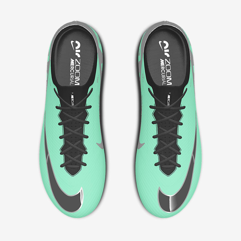 Nike Mercurial Vapor 15 Elite By You Custom Firm-Ground Football Boot. Nike SG