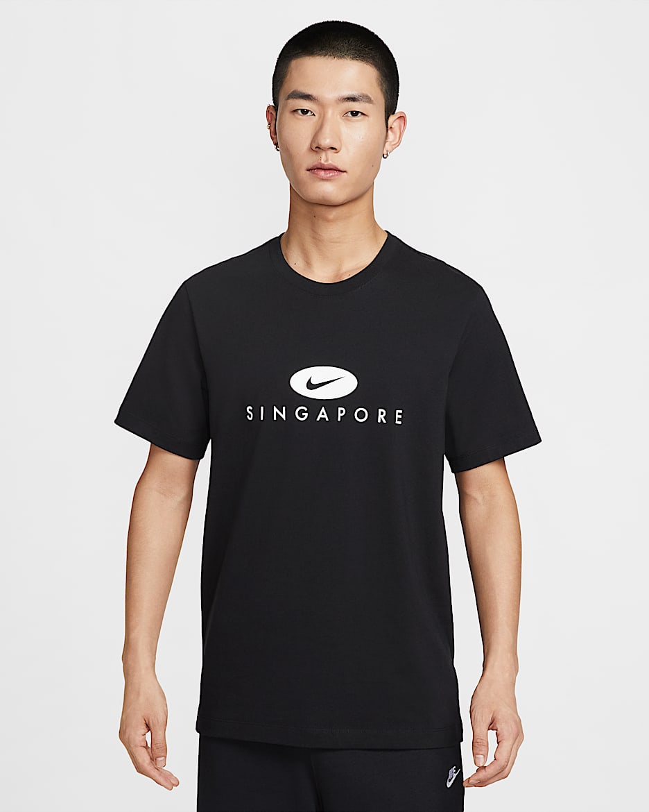 Nike Sportswear Men's T-Shirt. Nike MY