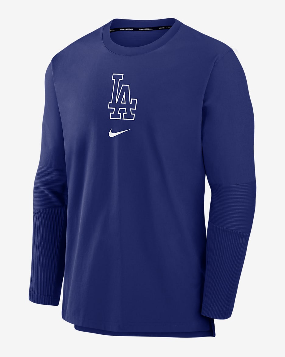 Los Angeles Dodgers Authentic Collection Player Men's Nike Dri-FIT MLB ...