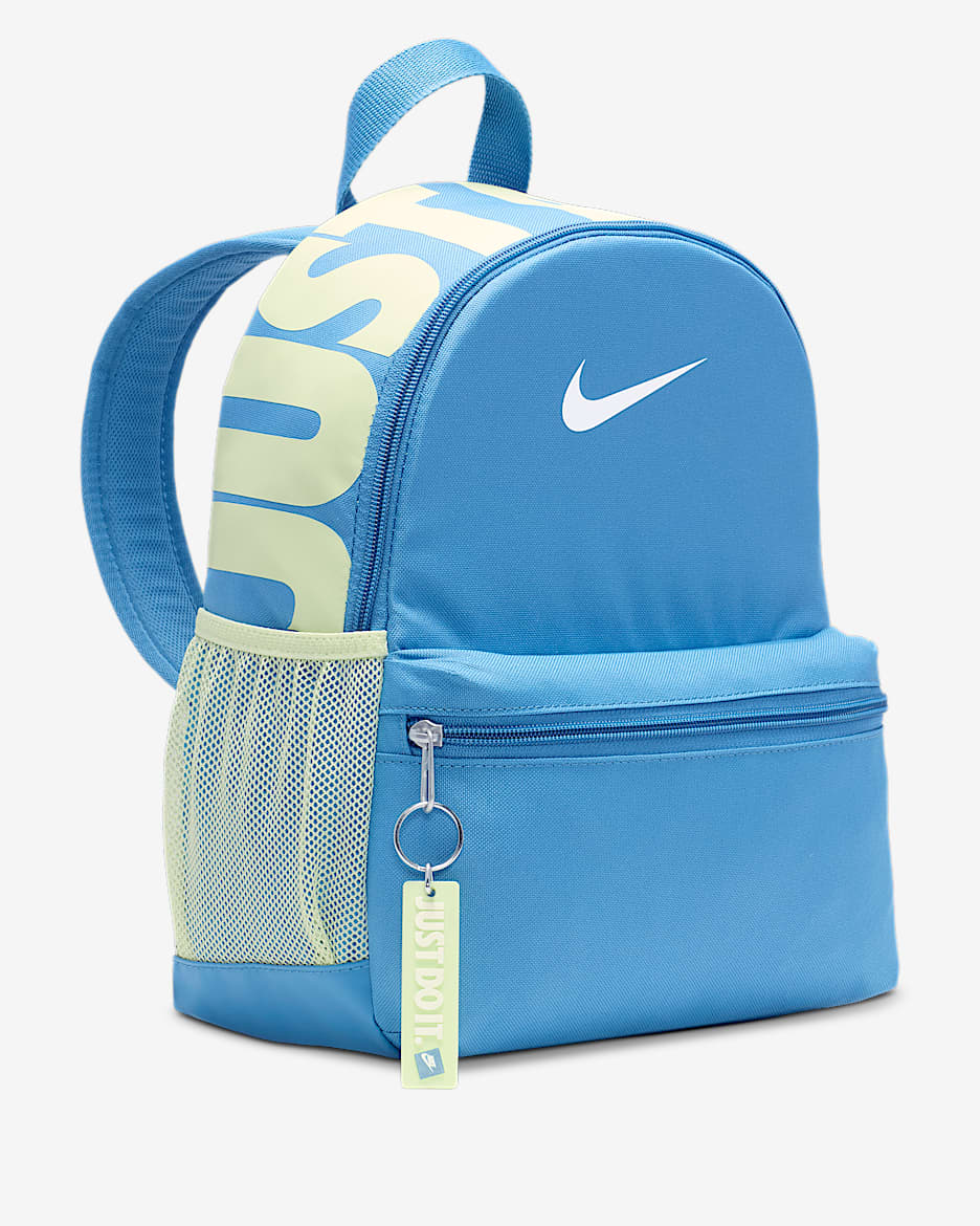 Nike Brasilia JDI Kids' Mini Backpack (11L). Nike SI