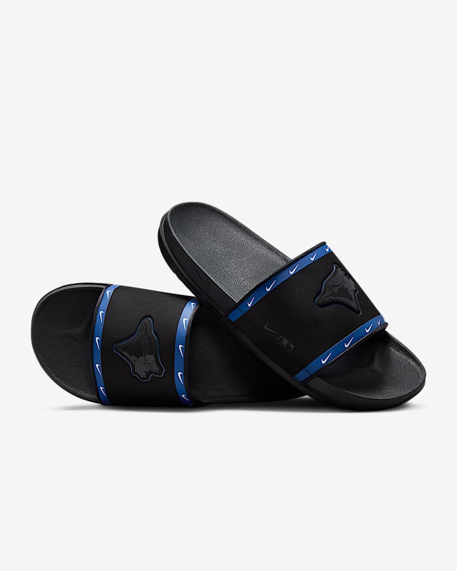 Nike Offcourt (MLB Toronto Blue Jays) Slide. Nike.com