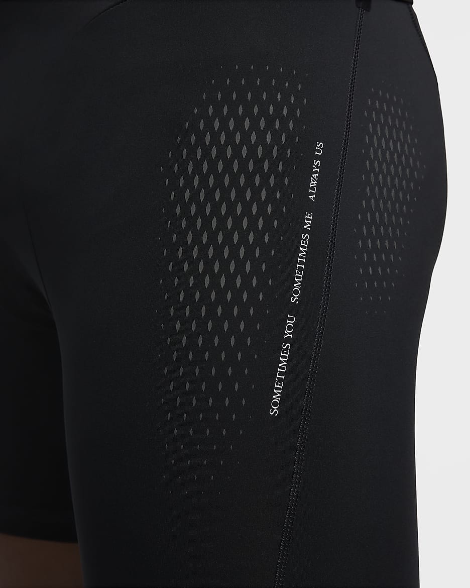 NOCTA Men's Single-Leg Tights (Left). Nike SG