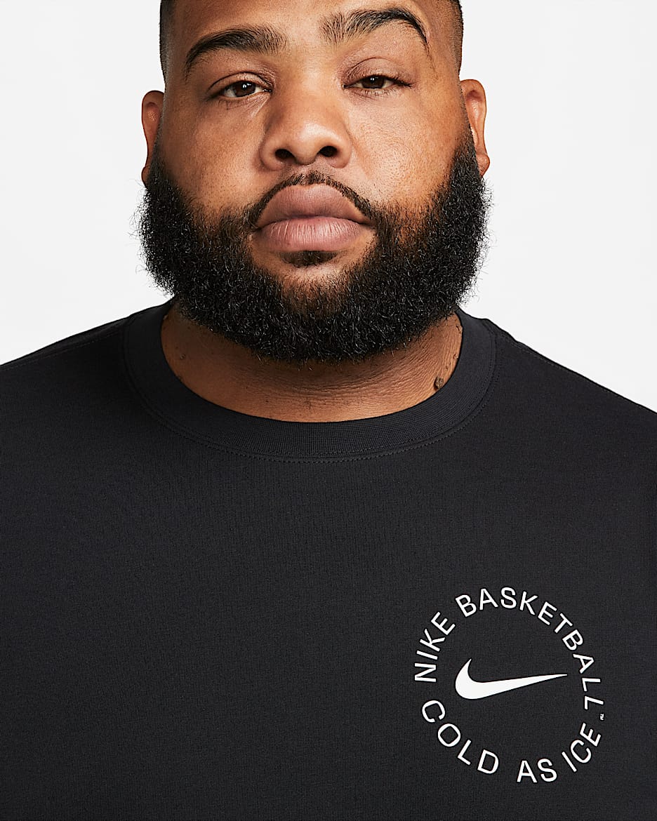 Playera de básquetbol para hombre Nike. Nike.com