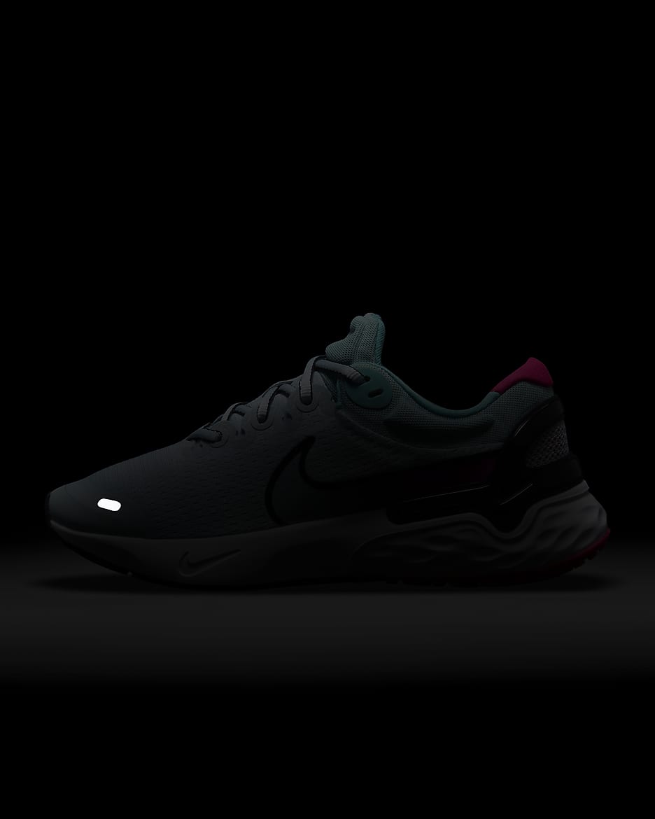 Nike Renew Run 3 Women's Road Running Shoes. Nike UK