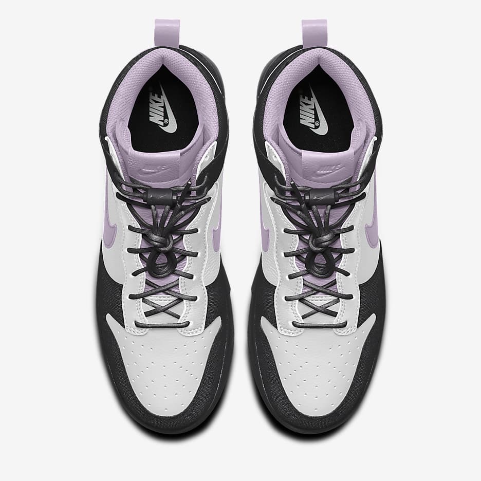 Nike Dunk High By You Custom Men's Shoes. Nike.com